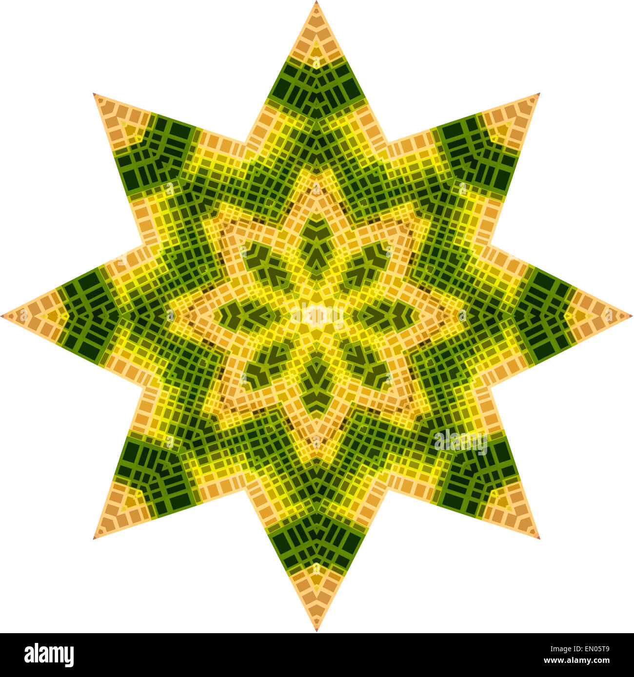 Eco mandala hi-res stock photography and images - Alamy