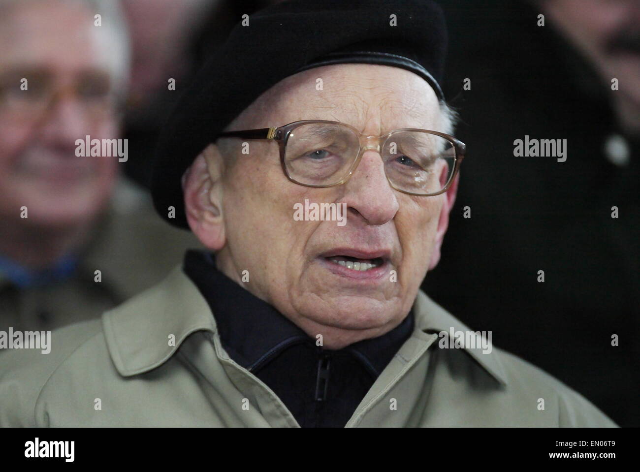 Honorary israel citizen hi-res stock photography and images - Alamy