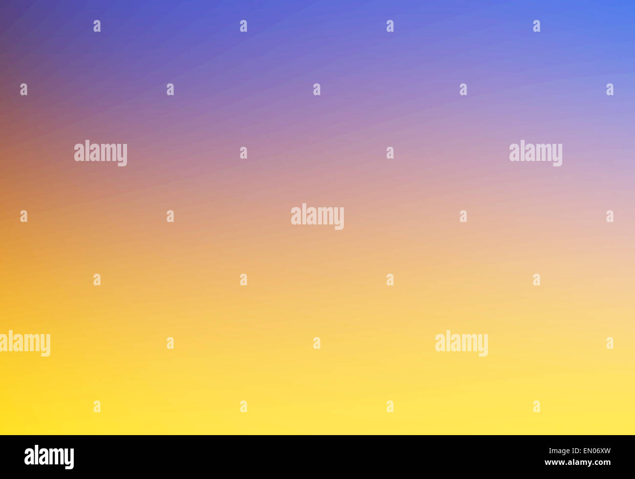 Blue and yellow background Stock Photo - Alamy