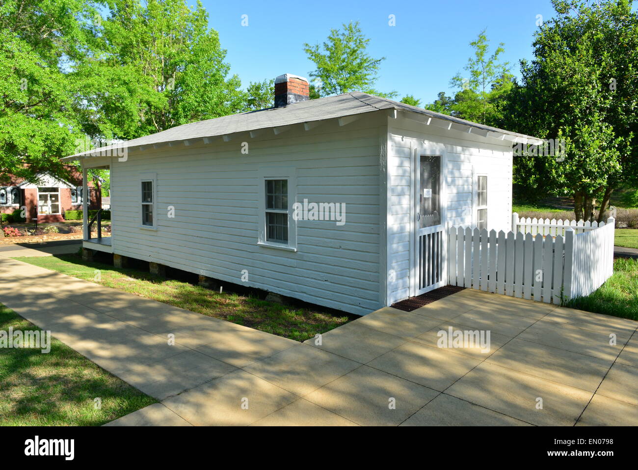 Mississippi tupelo elvis home hi-res stock photography and images - Alamy