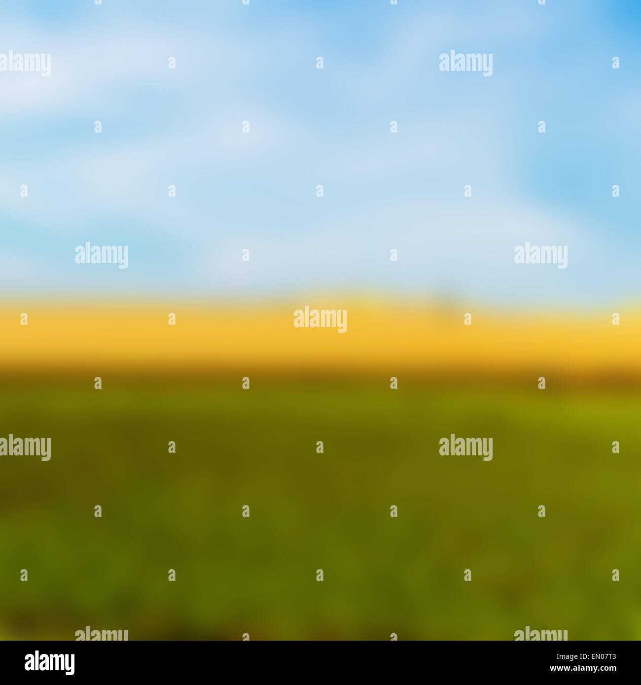 Blurred nature background Stock Photo - Alamy