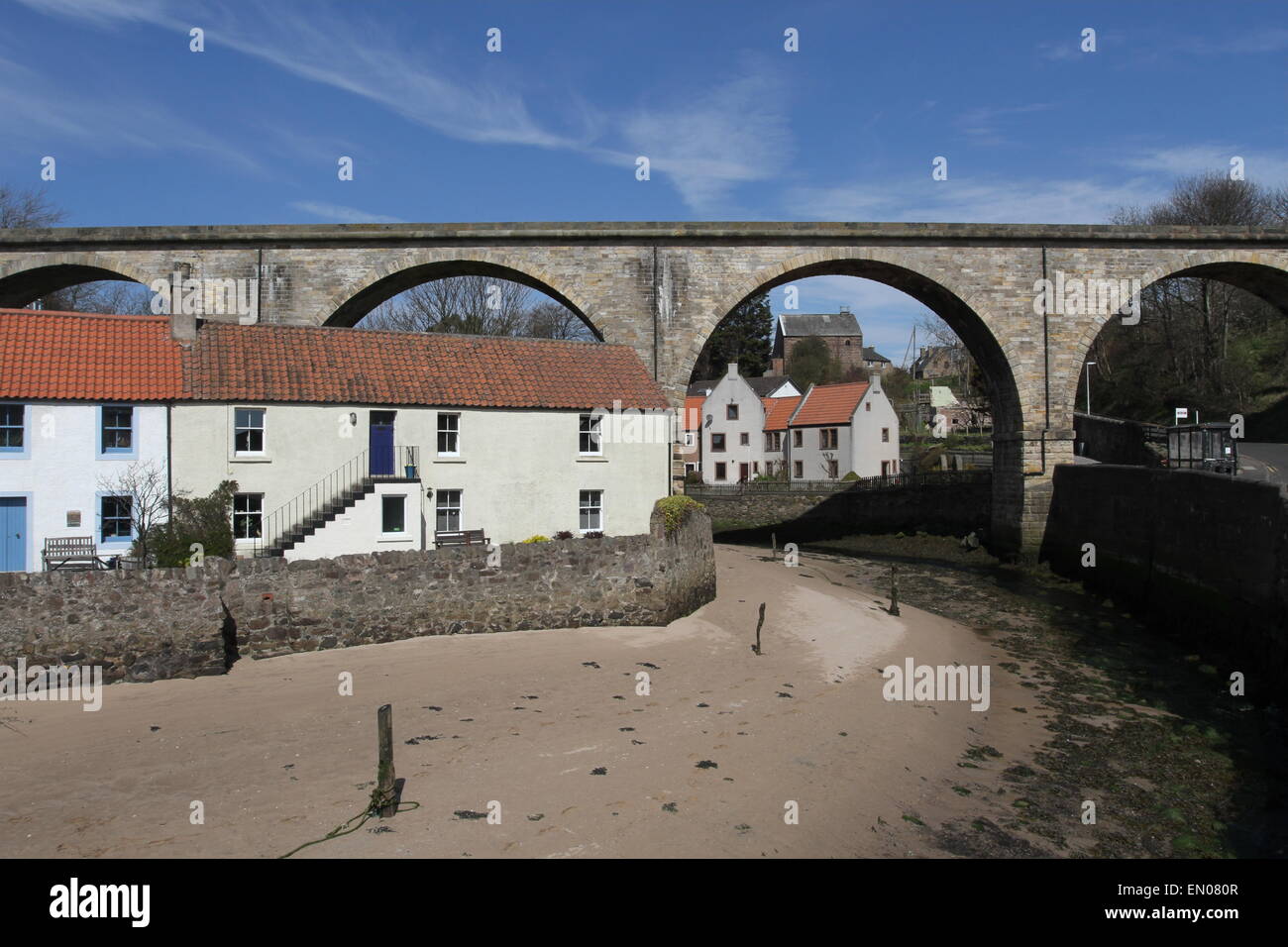 Lower largo scotland hi-res stock photography and images - Alamy