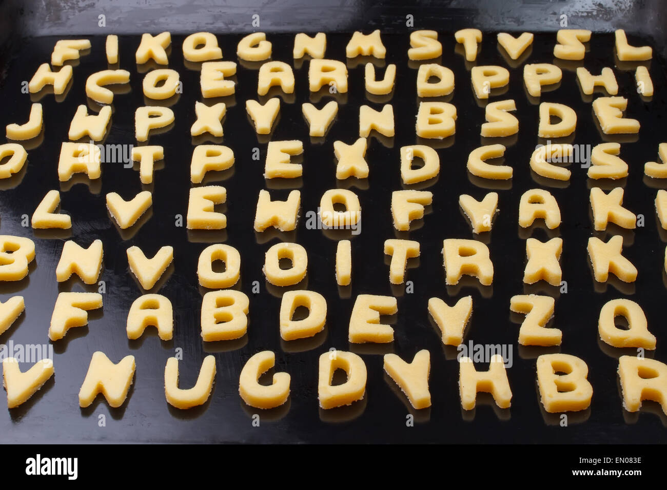 Pan alphabet hi-res stock photography and images - Alamy