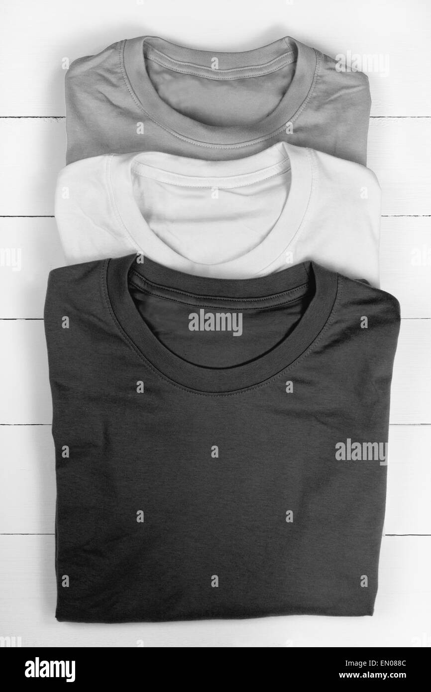 Fashion apparel mockup Black and White Stock Photos & Images - Alamy