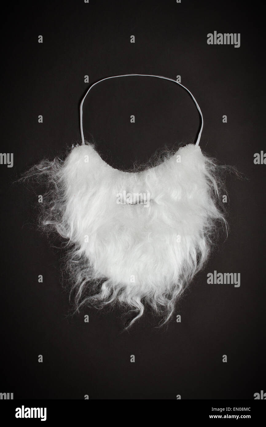 Fake beard white hi-res stock photography and images - Alamy