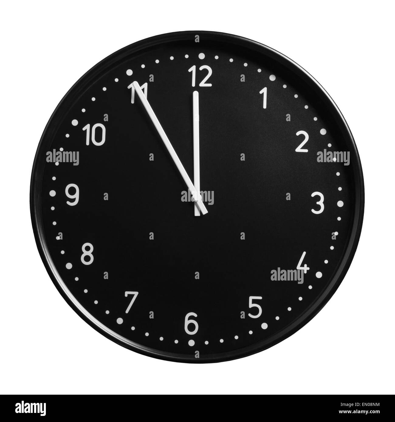 Timer clock with 5 Black and White Stock Photos & Images - Alamy