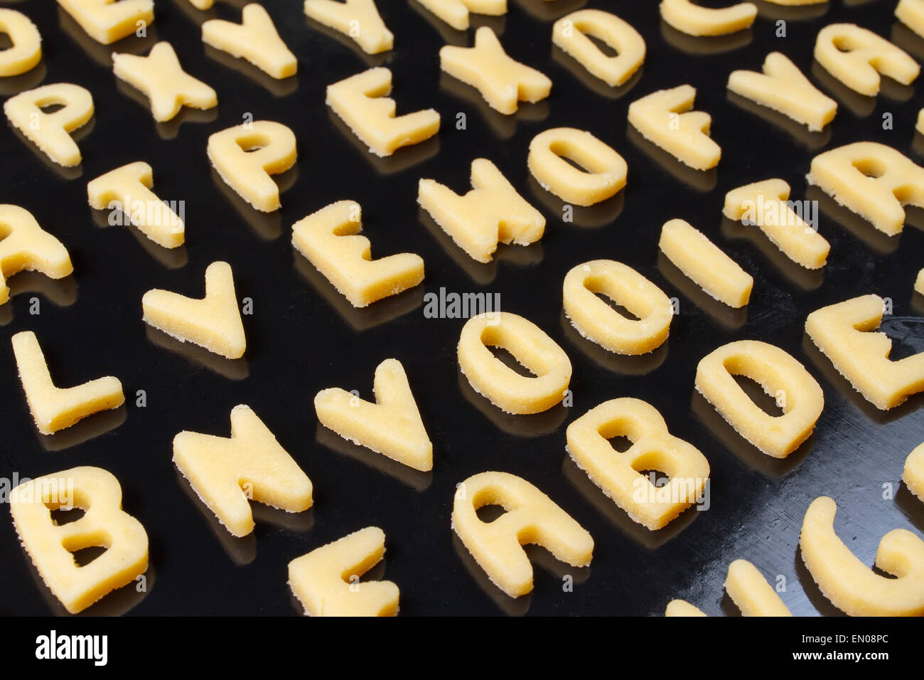 Pan alphabet hi-res stock photography and images - Alamy