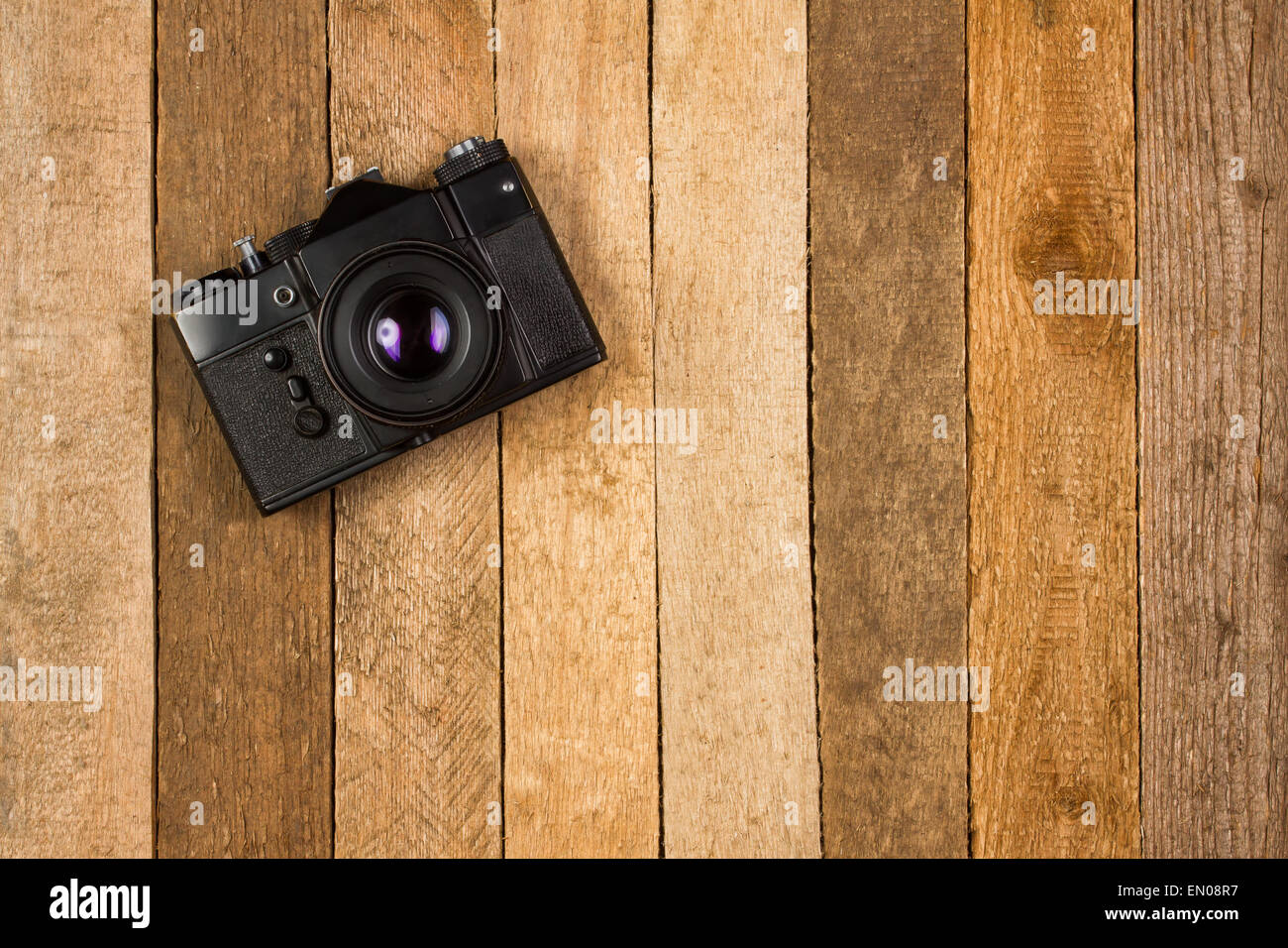 Blank camera hi-res stock photography and images - Alamy
