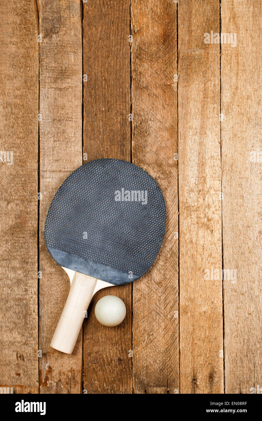 Old ping pong ball hi-res stock photography and images - Alamy