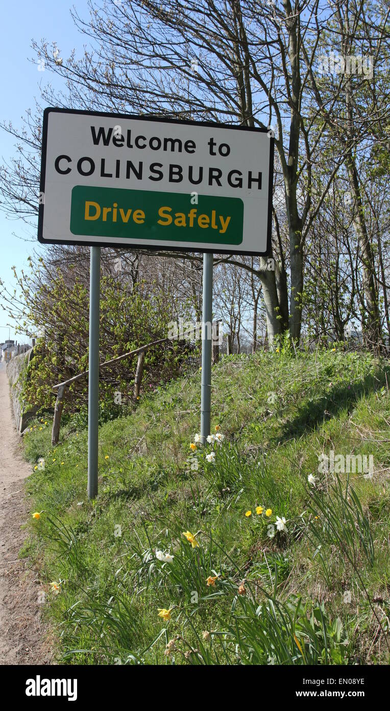 Colinsburgh fife hi-res stock photography and images - Alamy