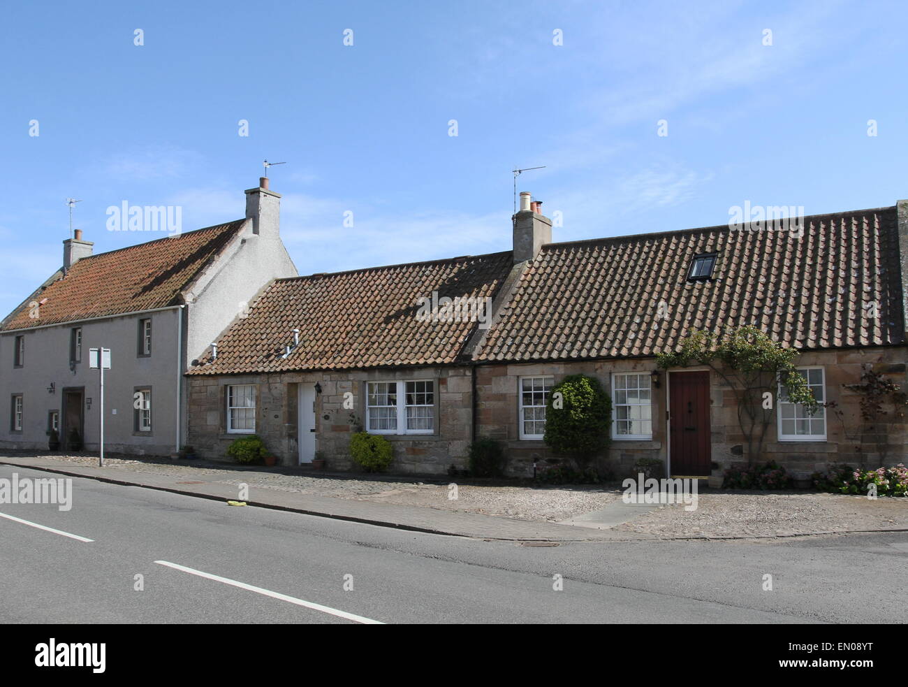 Kilconquhar hi-res stock photography and images - Alamy