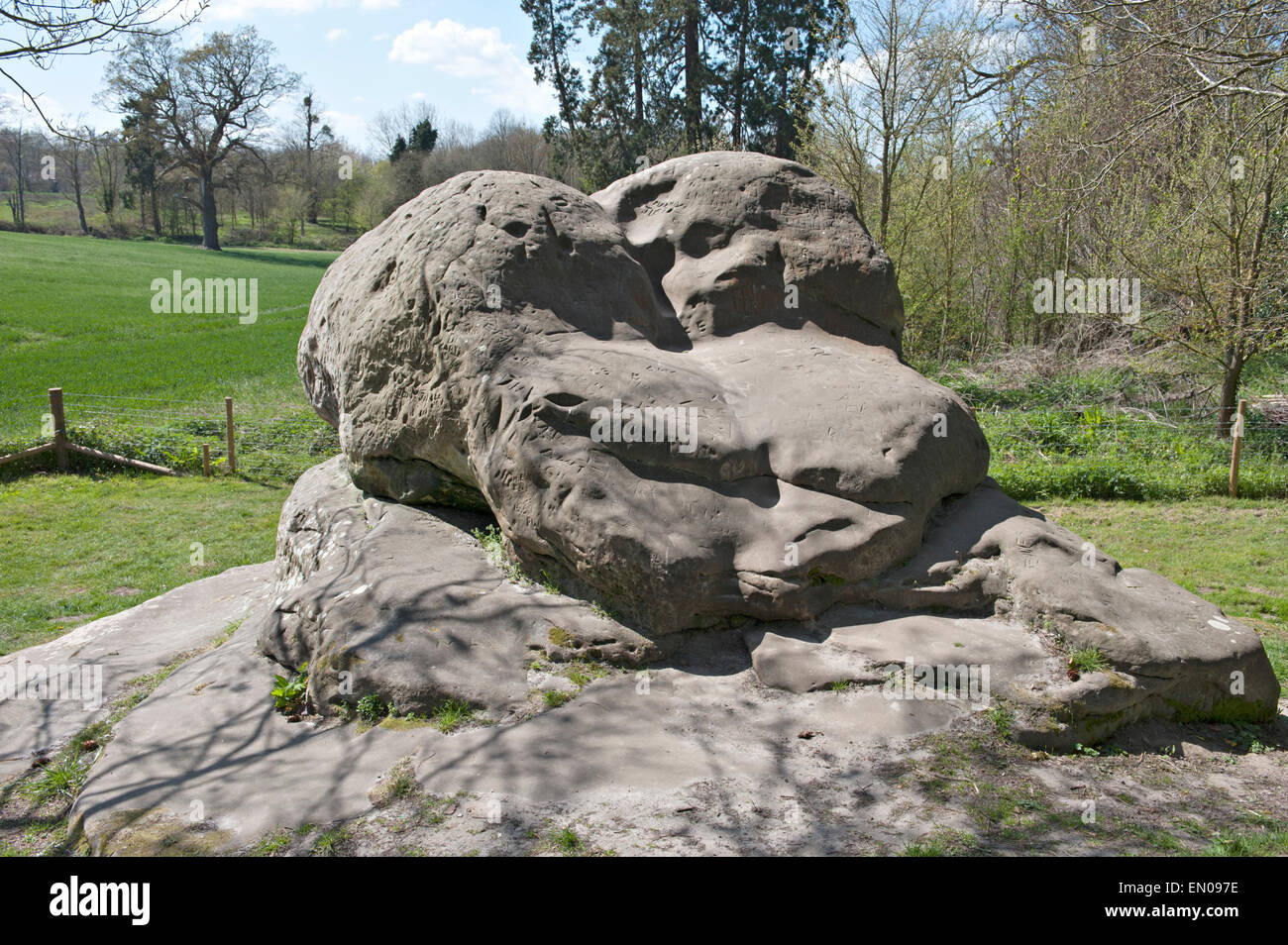 Chiding stone, kent hi-res stock photography and images - Alamy