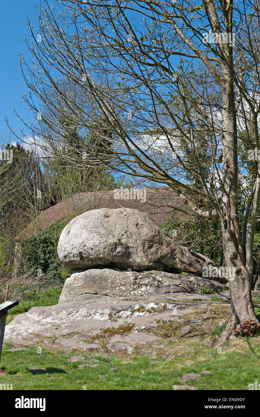 The chiding stone hi-res stock photography and images - Alamy
