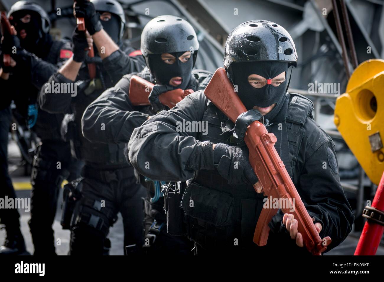 Morocco special forces hi-res stock photography and images - Alamy