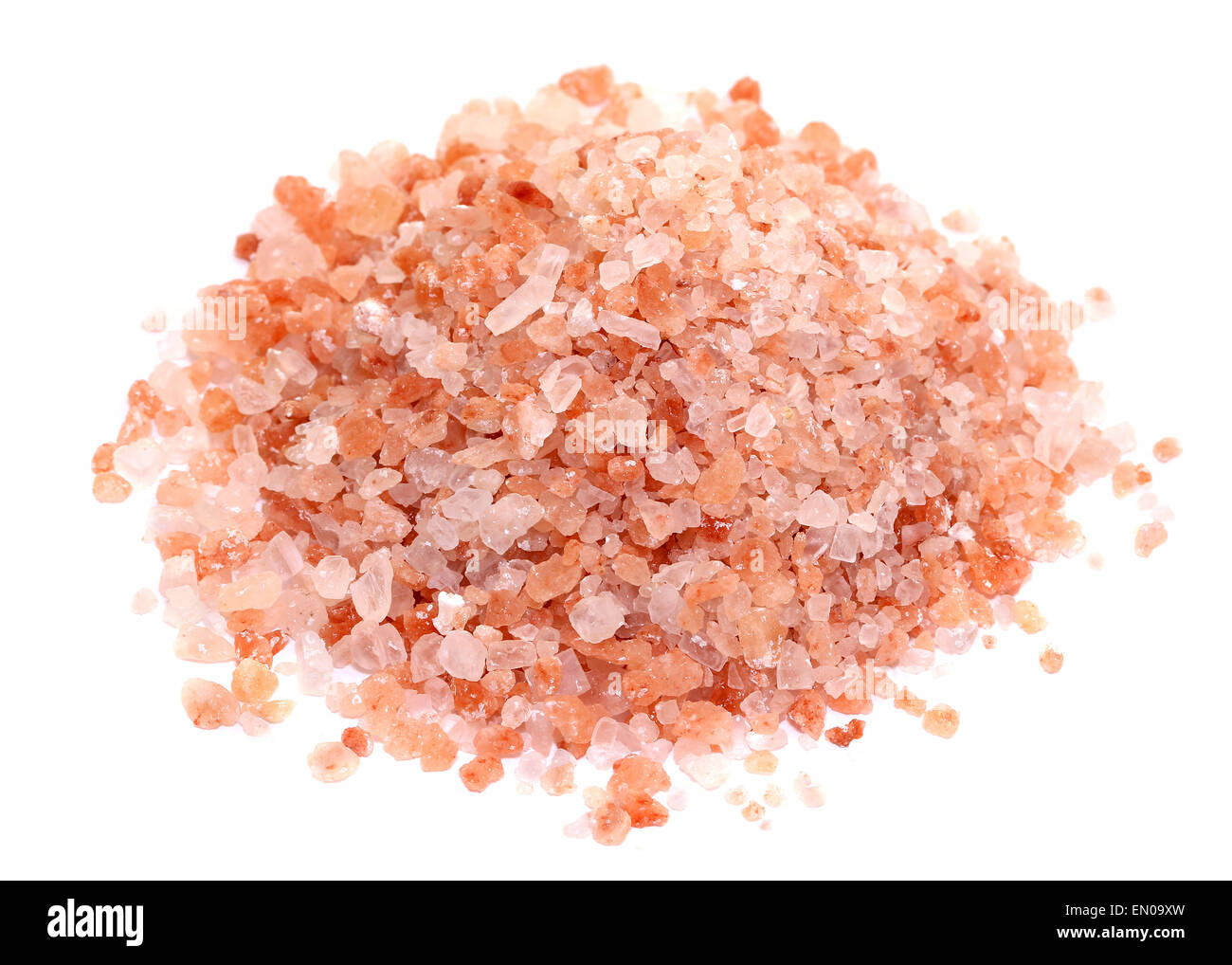 beautiful photo a background Himalayan pink salt Stock Photo - Alamy