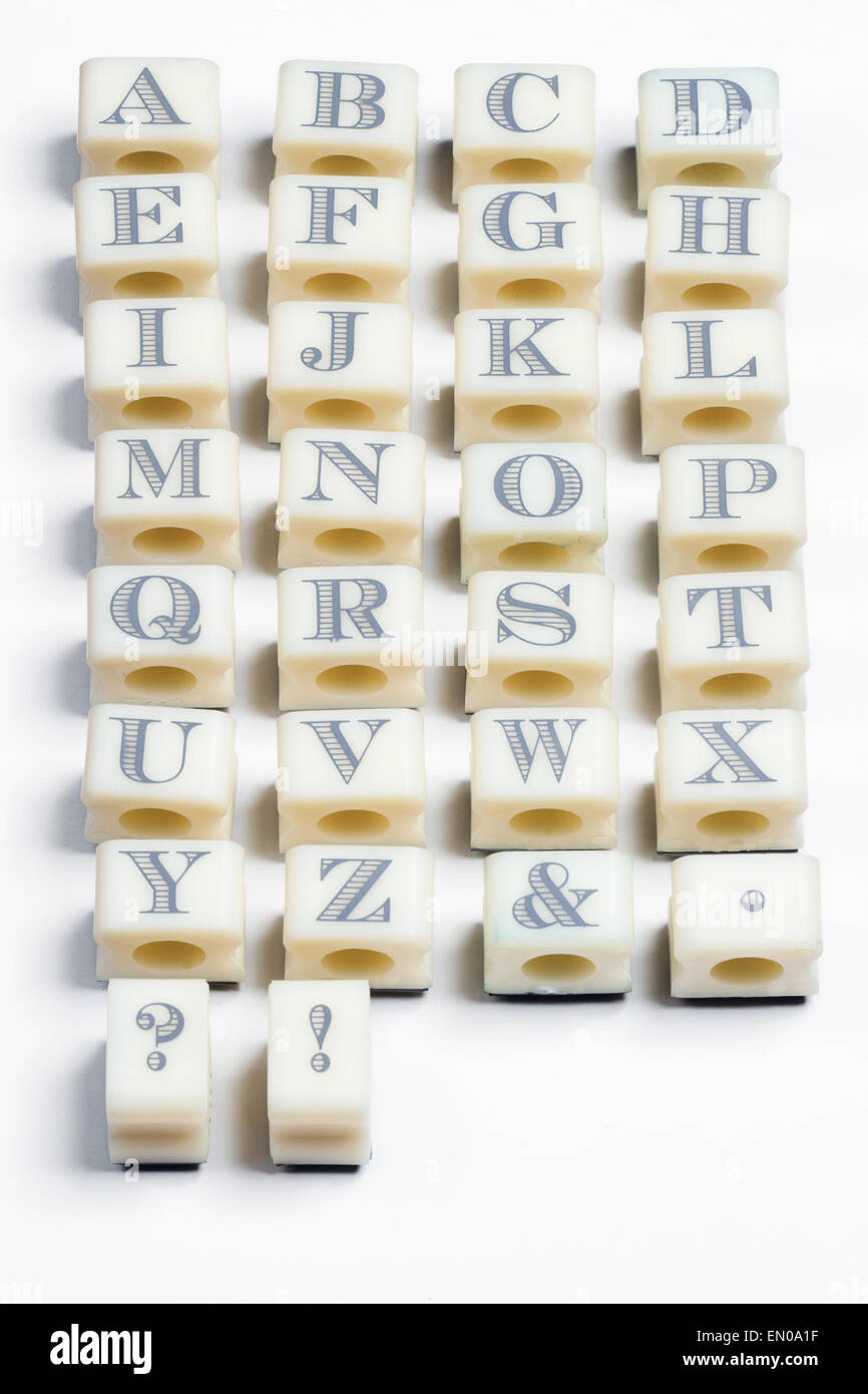 Stamps writing message letter hi-res stock photography and images - Alamy