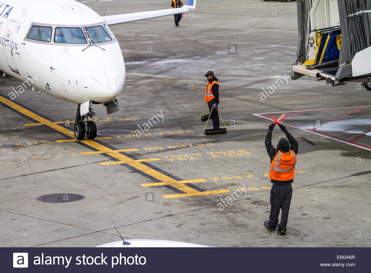 Safety Ground Airport High Resolution Stock Photography and Images - Alamy