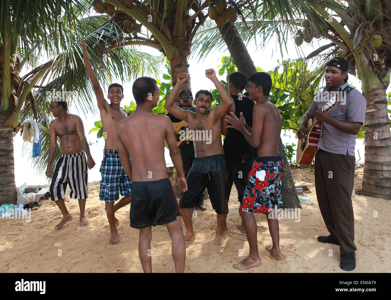 Colombo Beach Party