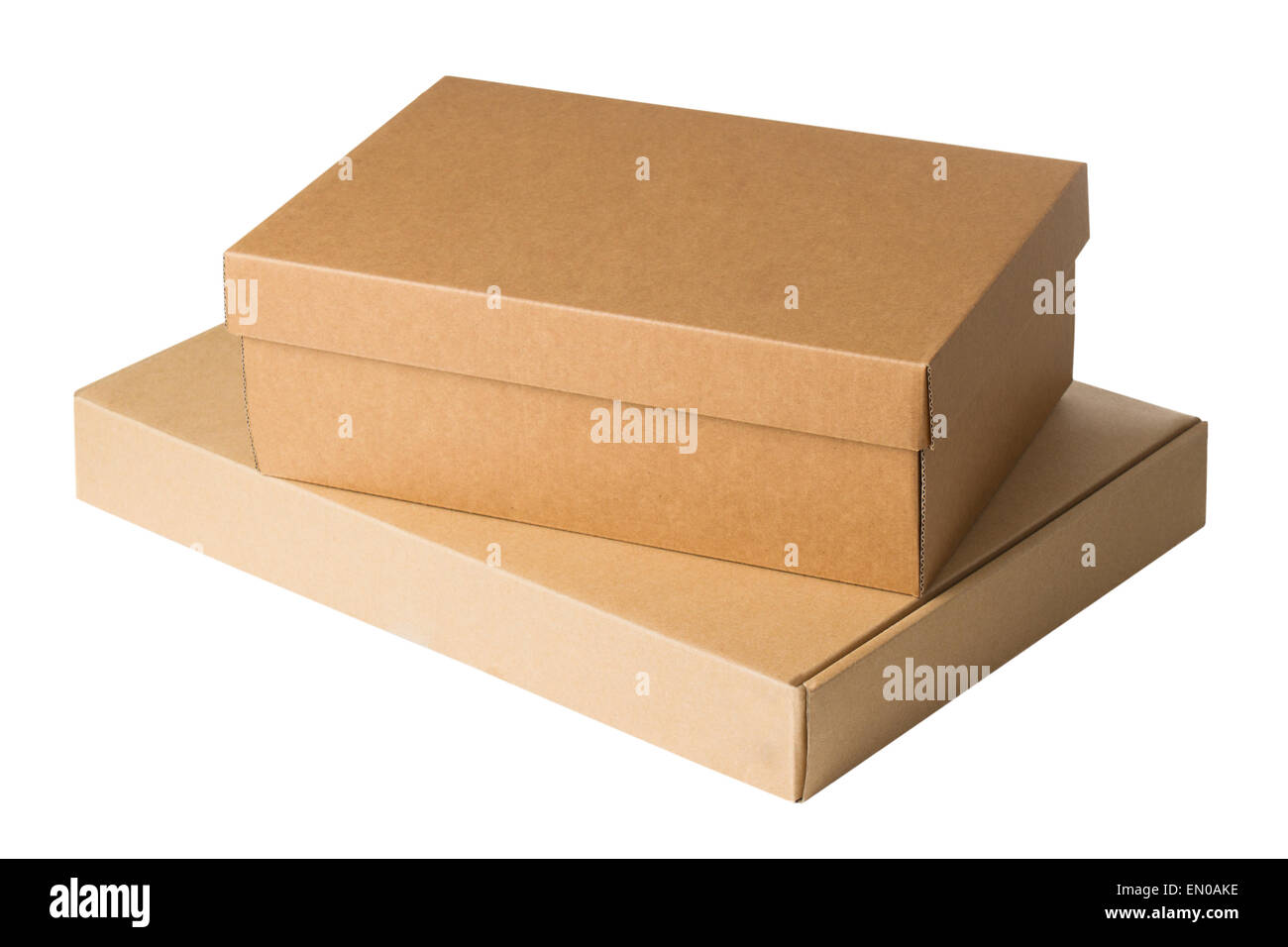 Vintage shipping boxes Cut Out Stock Images & Pictures - Alamy