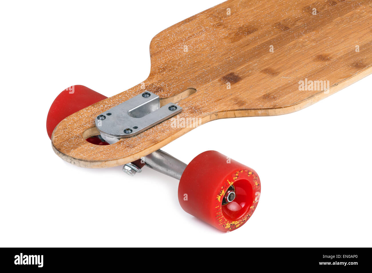 Wooden longboard hi-res stock photography and images - Alamy