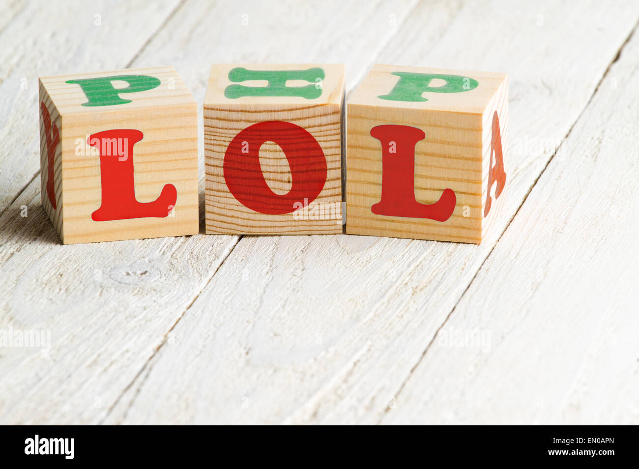 Laughing out loud Stock Photo - Alamy