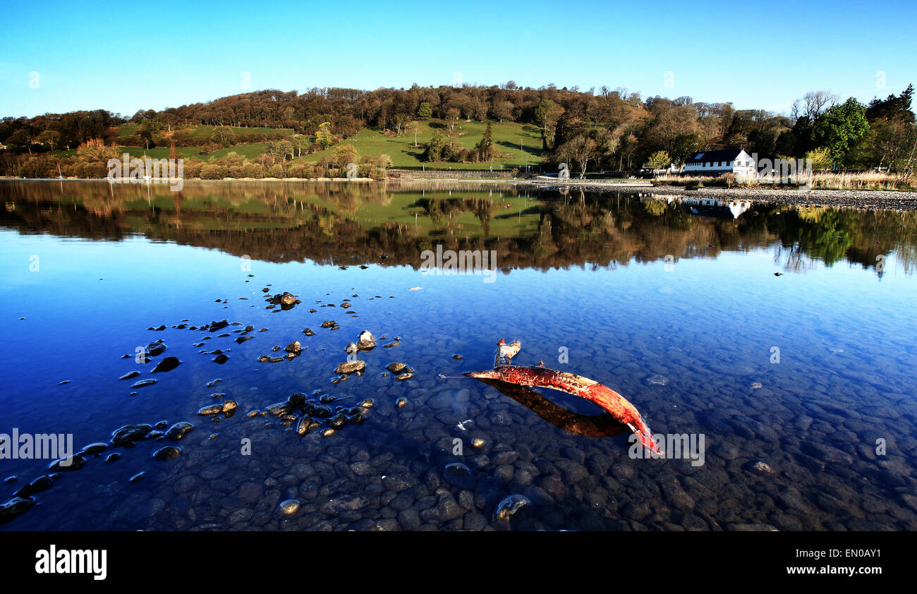 Bala Lake, Wales, UK Stock Photo - Alamy