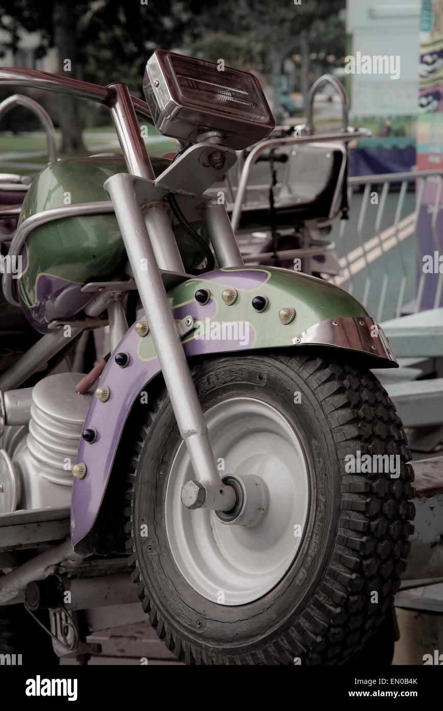 Motorcycle carousel hi-res stock photography and images - Alamy