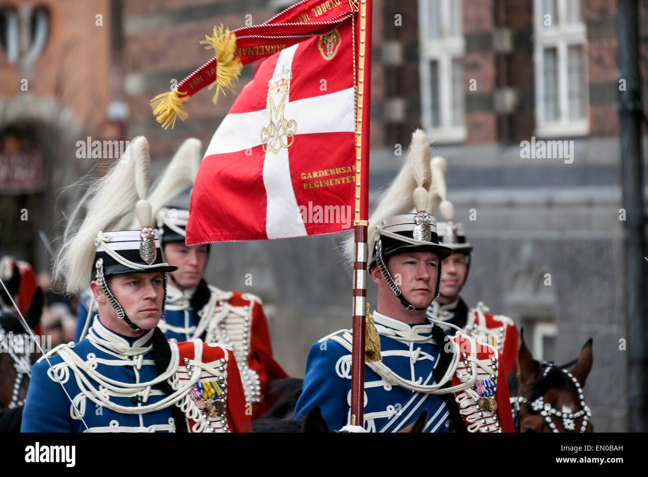 Guard hussar regiment hi-res stock photography and images - Alamy