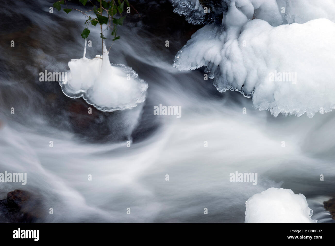 Stream course hi-res stock photography and images - Alamy