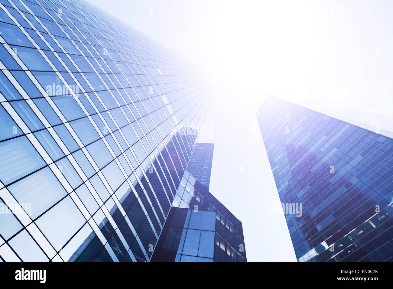 modern business background with perspective Stock Photo - Alamy