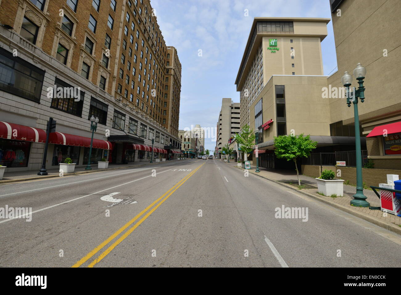 Buildings in Memphis, Tennessee Stock Photo - Alamy