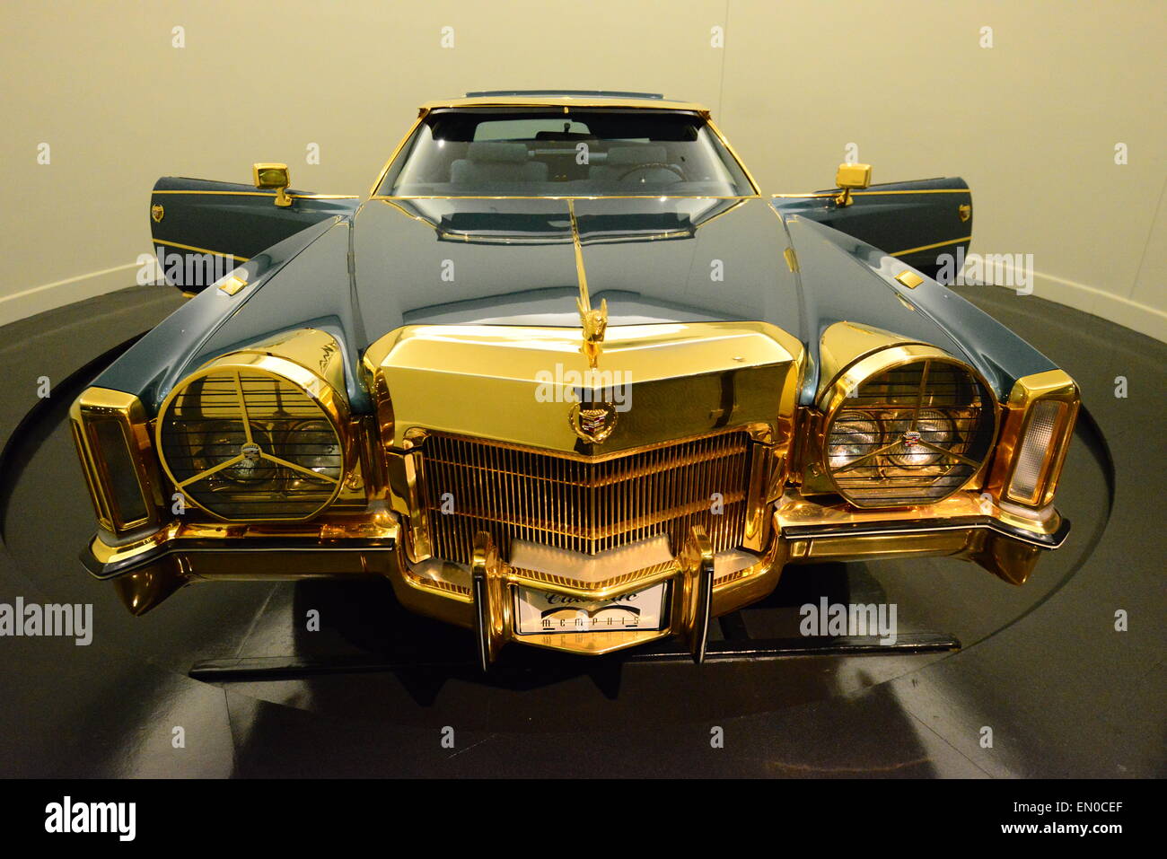 Isaac Hayes Cadillac