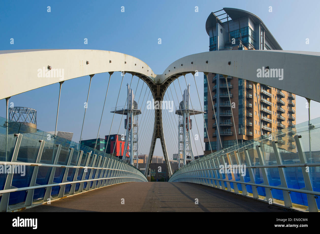The lowry salford quay hi-res stock photography and images - Alamy