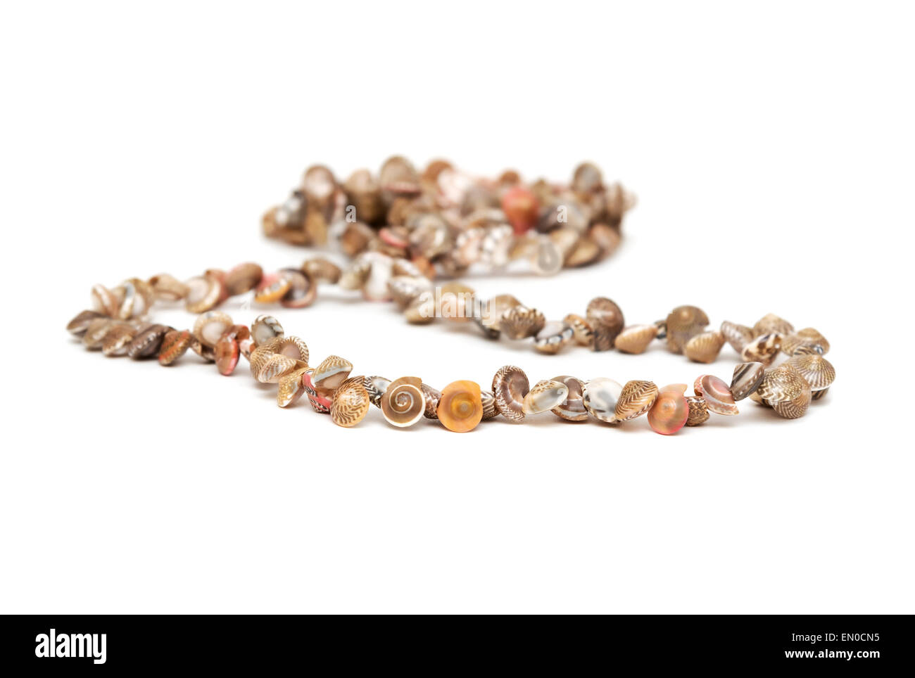 Sea shell necklace hi-res stock photography and images - Alamy