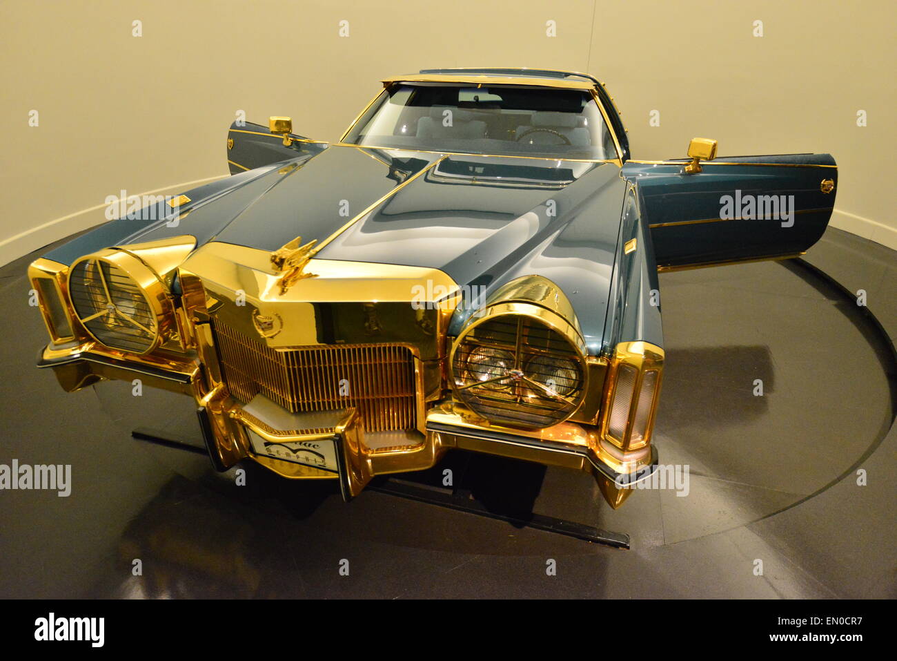 Isaac Hayes Cadillac