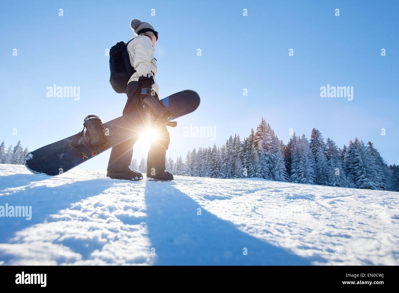 Snowboard Life High Resolution Stock Photography and Images - Alamy