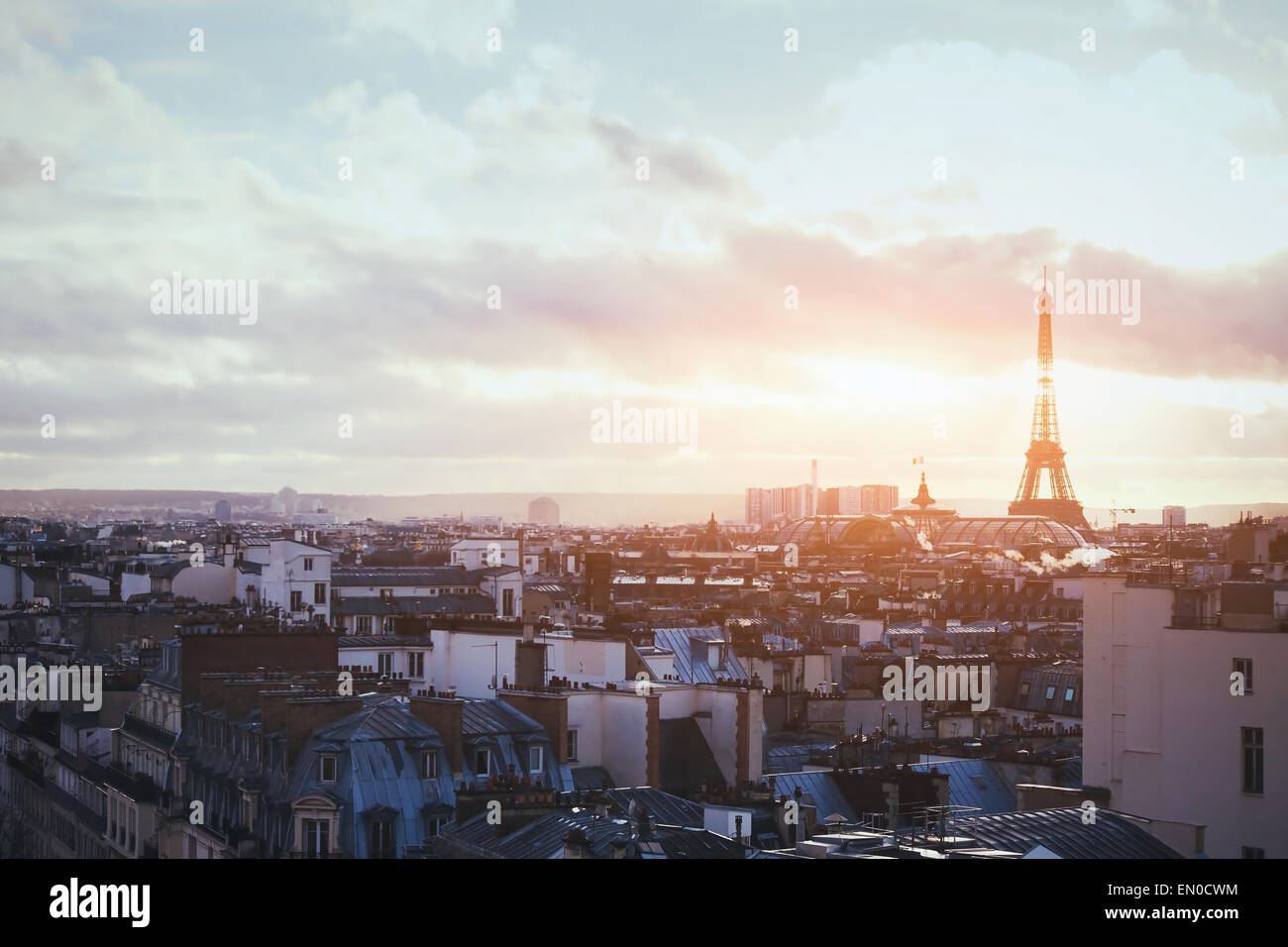 Eiffel tower paris beautiful hi-res stock photography and images - Alamy