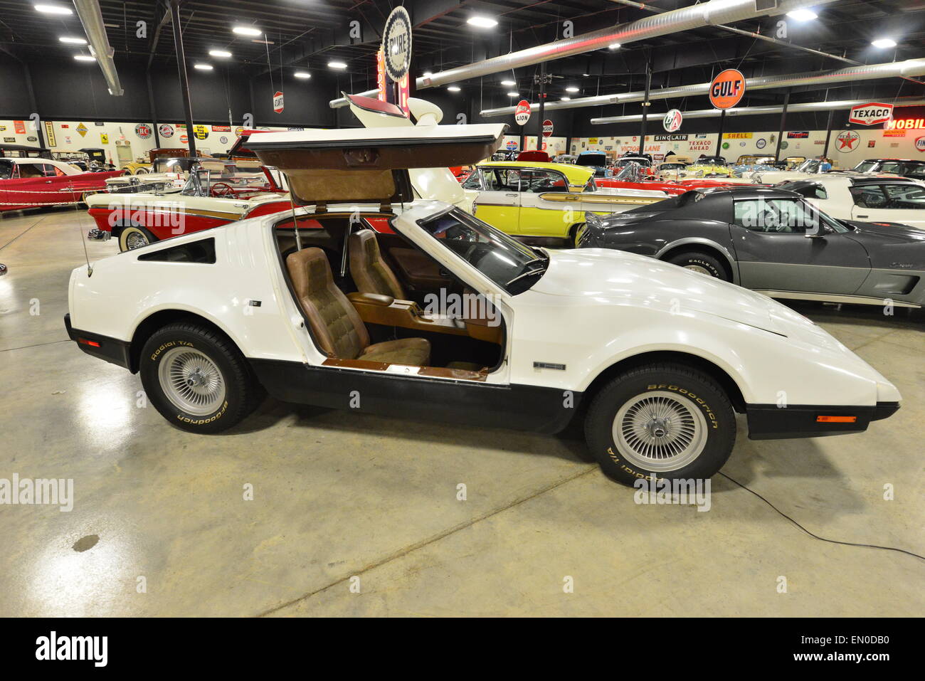 Bricklin sv 1 car hi-res stock photography and images - Alamy
