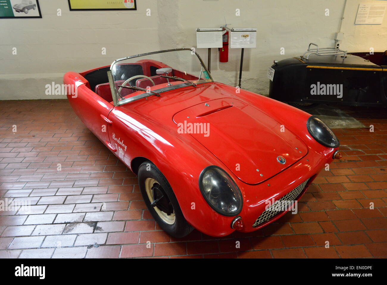 Micro cars at a museum in Nashville Stock Photo - Alamy