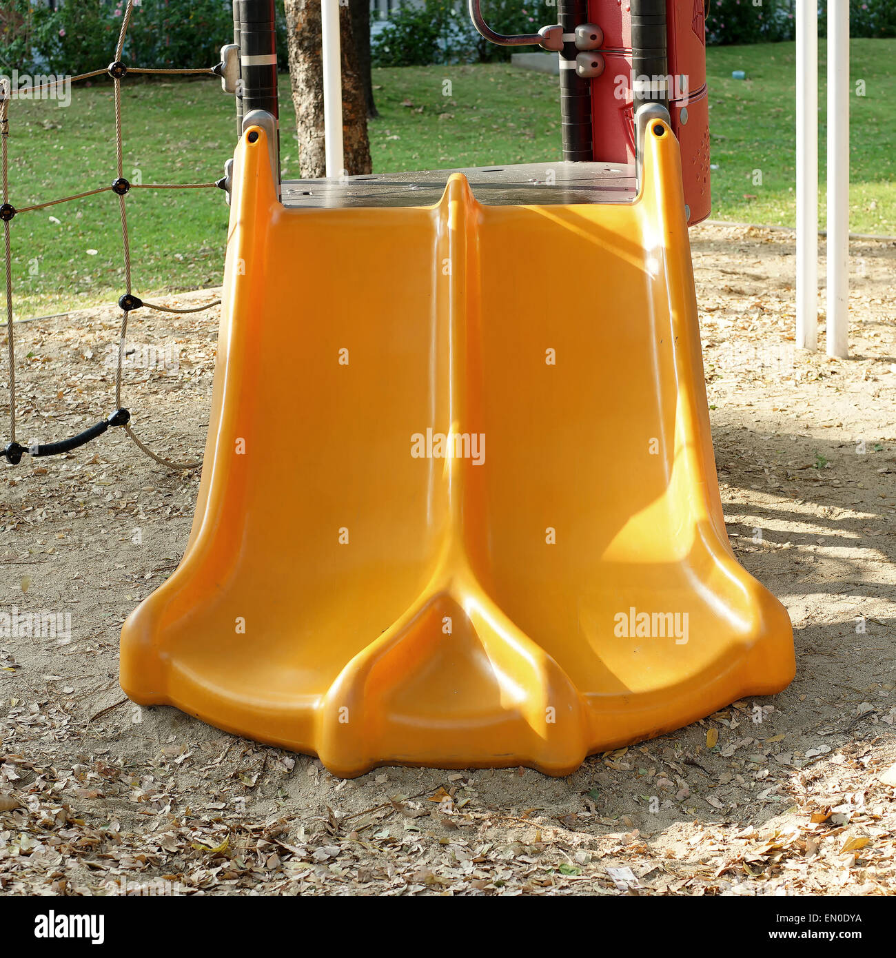Kid fun playground hi-res stock photography and images - Alamy