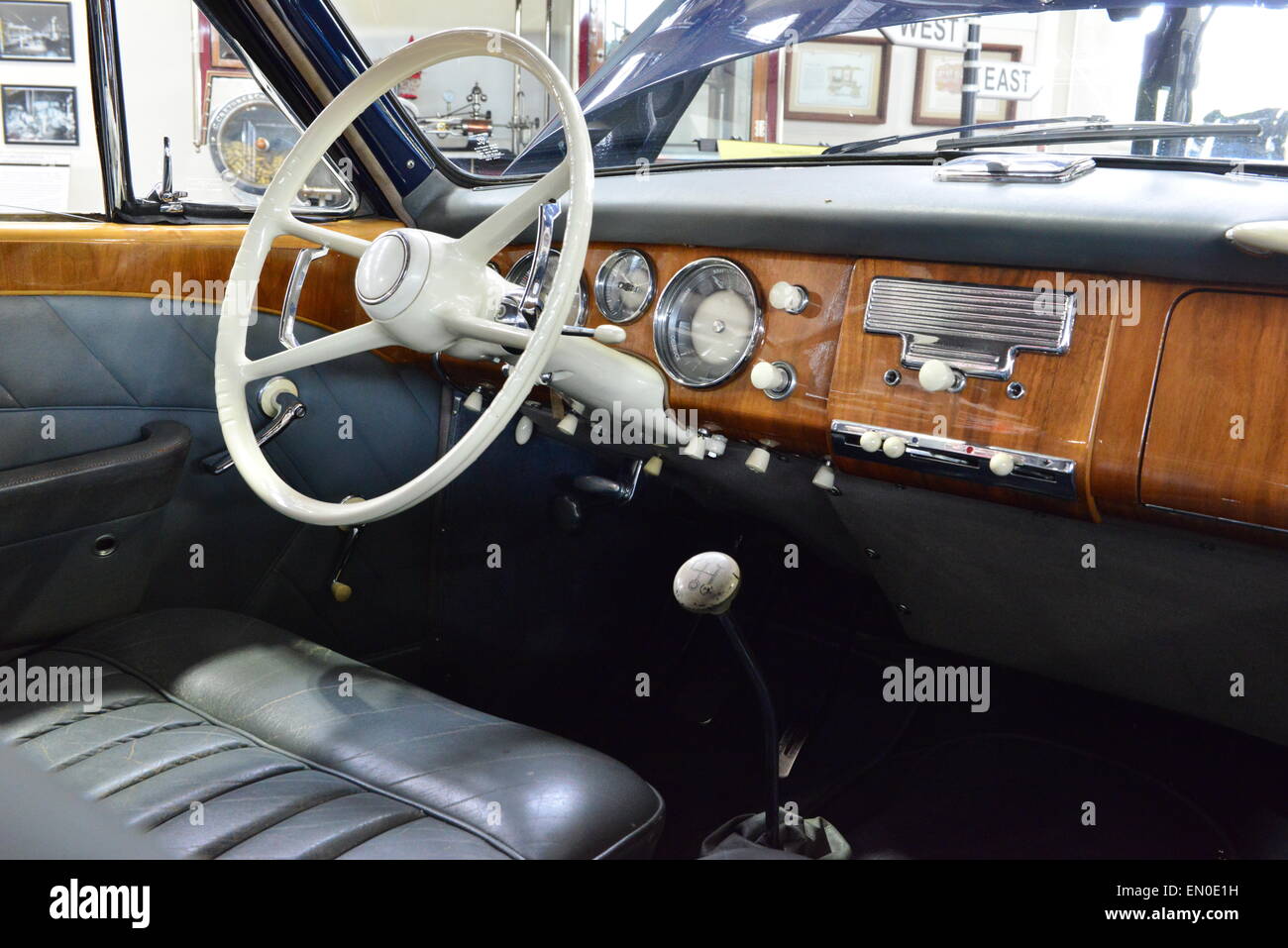 Car binnacle hi-res stock photography and images - Alamy