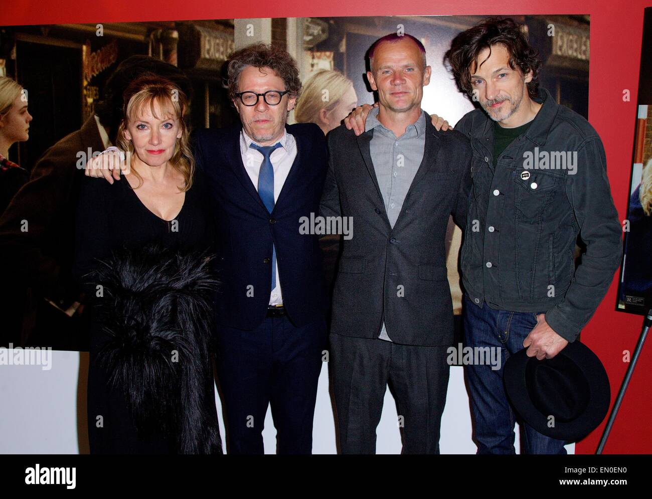 New York premiere of Oscilloscope’s LOW DOWN at Sunshine Landmark in ...