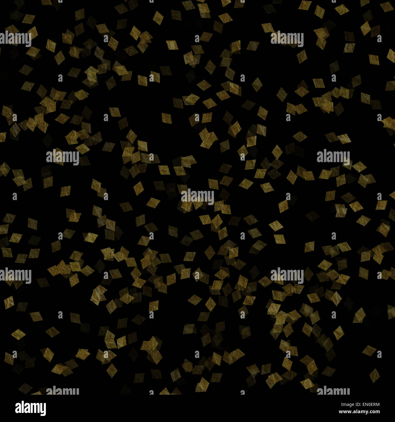 Gold and Black Dots Faux Foil Metallic Background Pattern Texture Stock ...