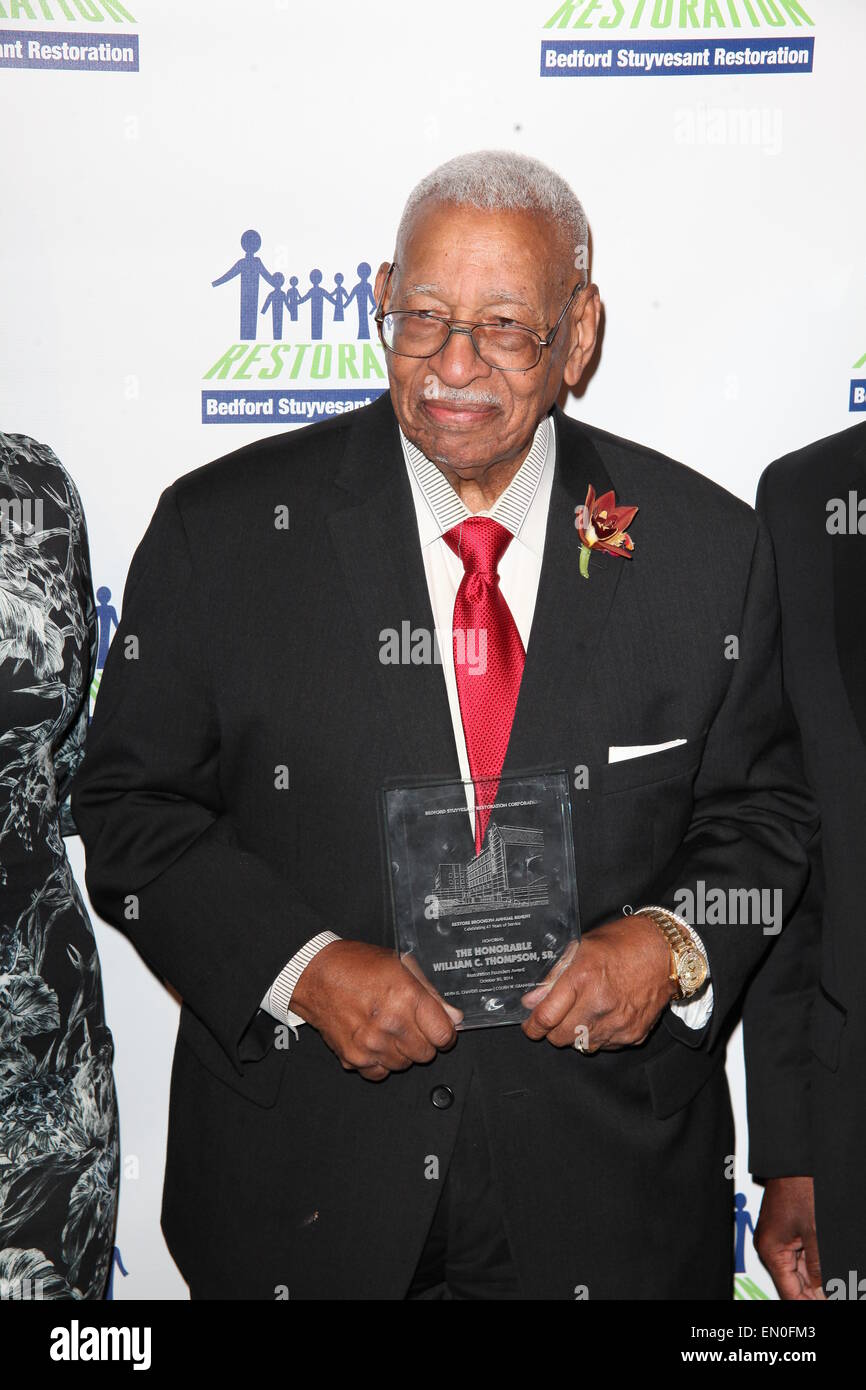 2014 Restore Brooklyn Benefit at Frederick P. Rose Hall, Jazz at ...