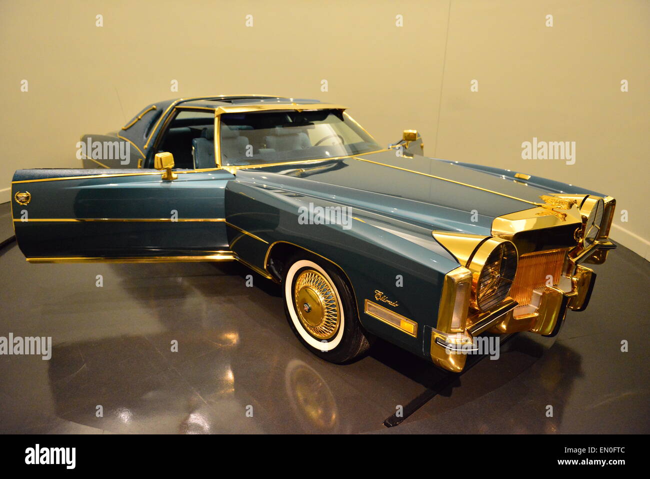 Isaac Hayes Cadillac