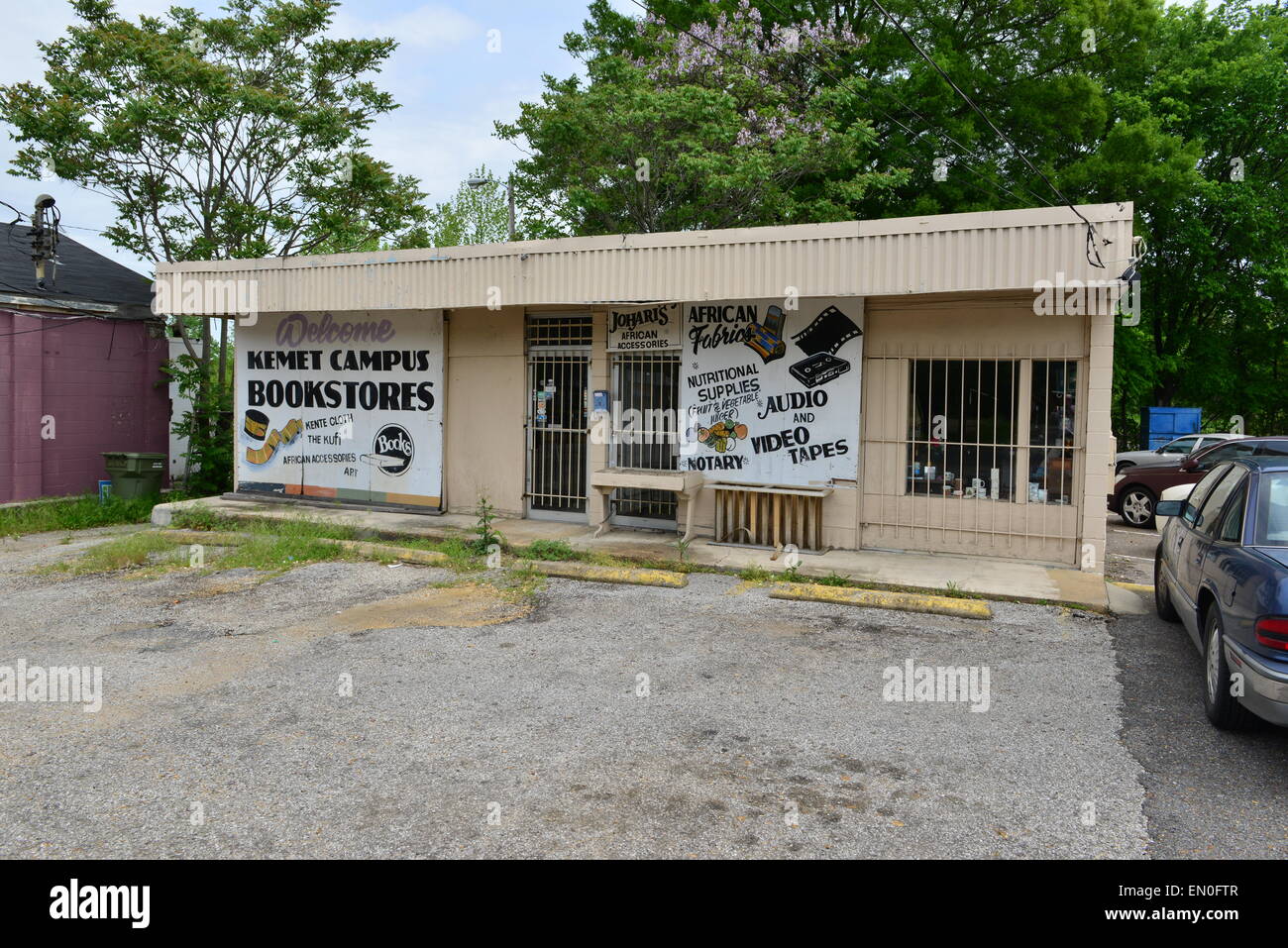 Buildings in Memphis, Tennessee Stock Photo - Alamy