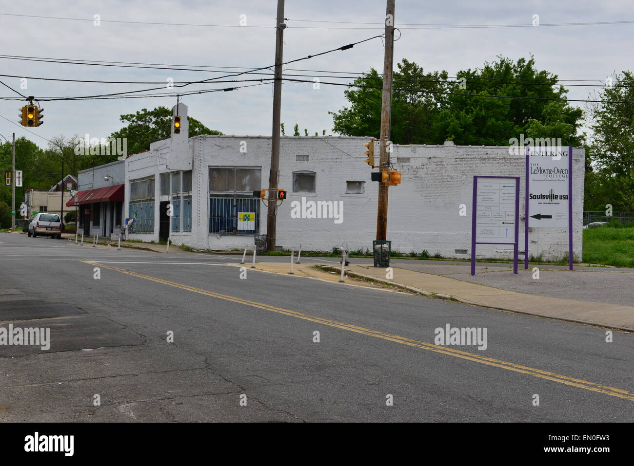 Buildings in Memphis, Tennessee Stock Photo - Alamy