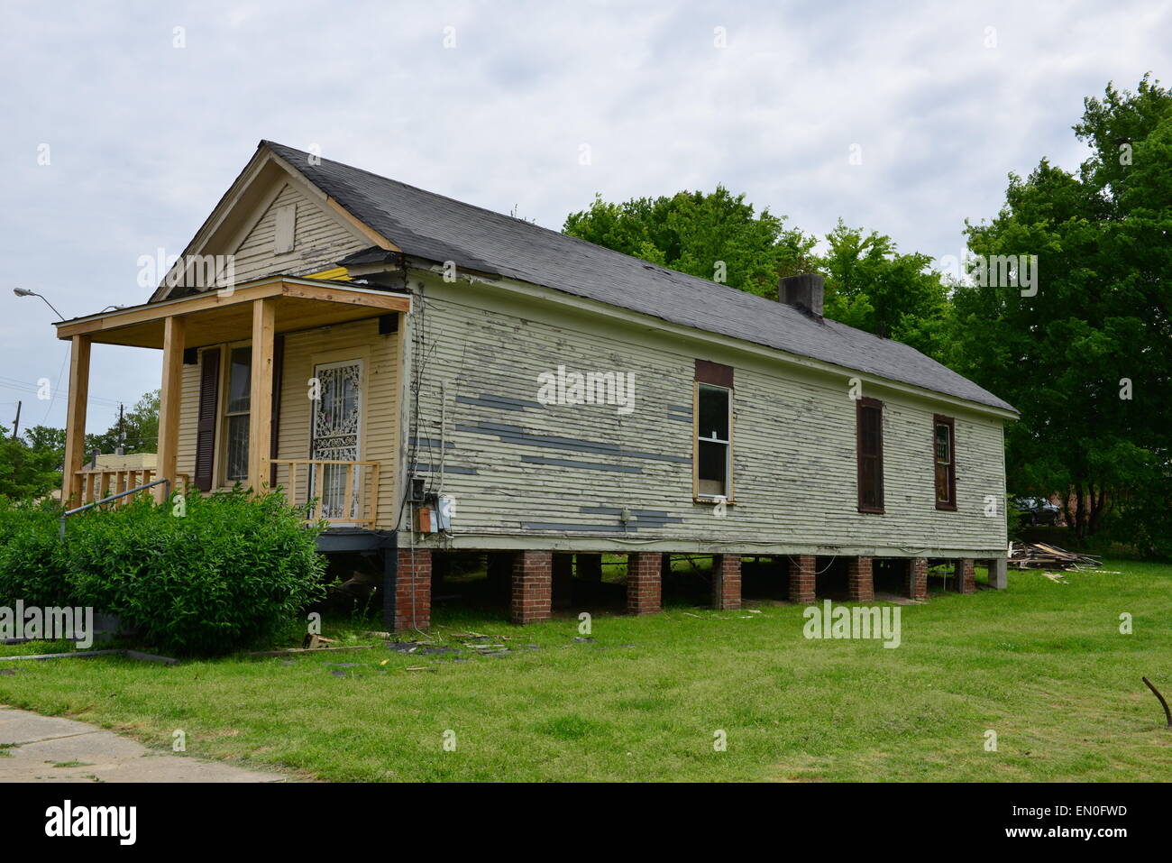 Buildings in Memphis, Tennessee Stock Photo - Alamy