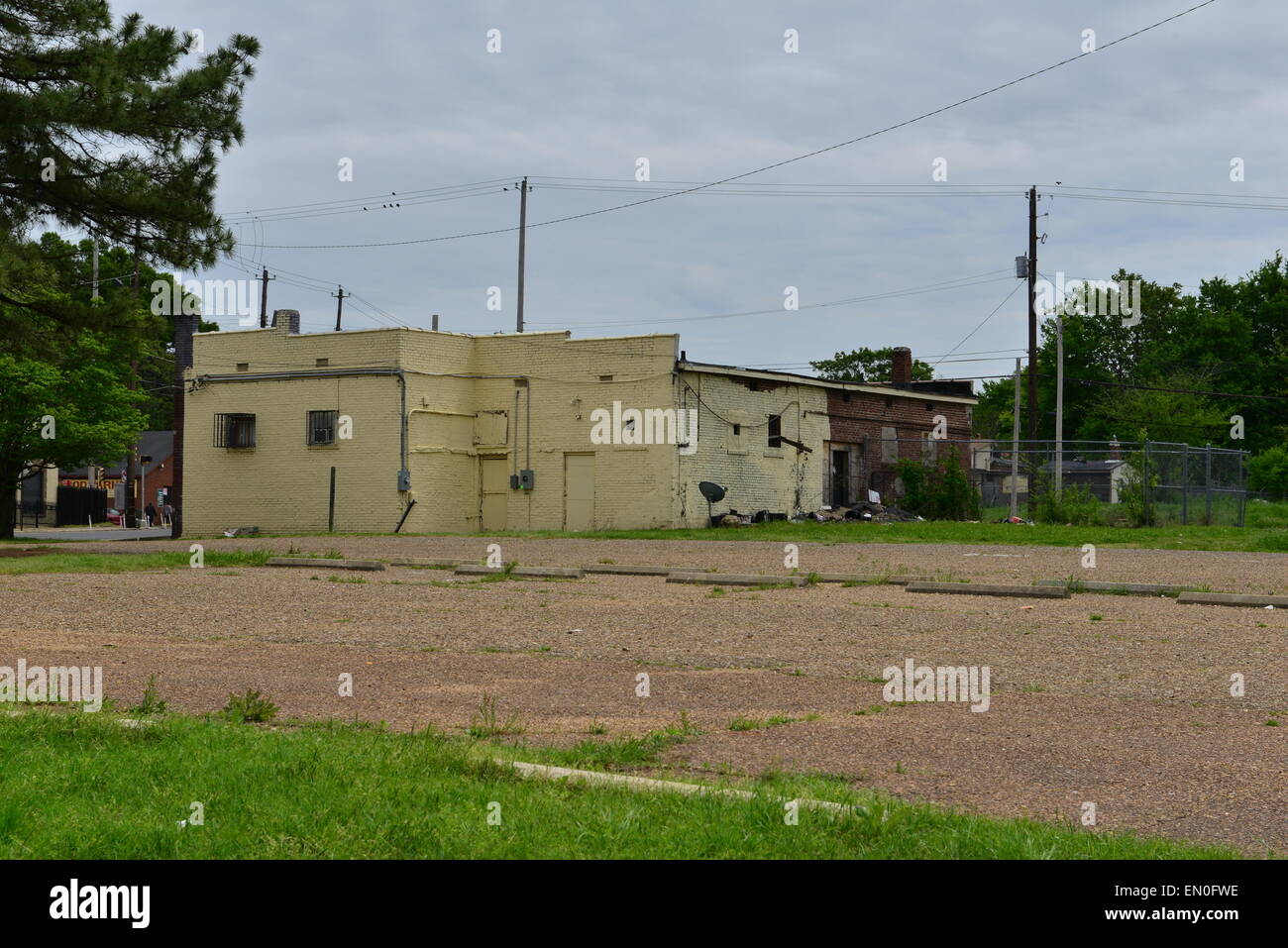 Buildings in Memphis, Tennessee Stock Photo - Alamy