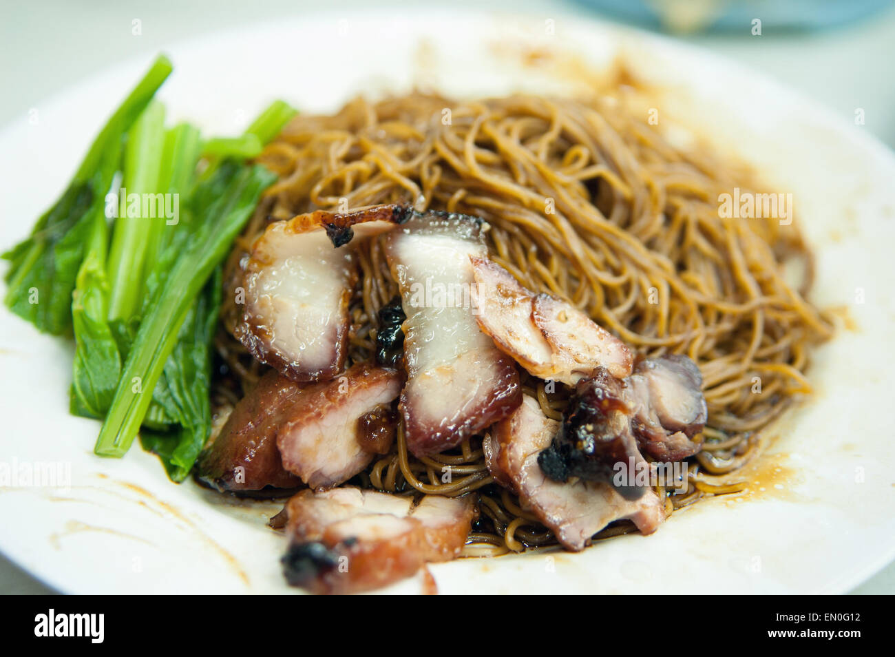 Malaysia wantan mee hi-res stock photography and images - Alamy